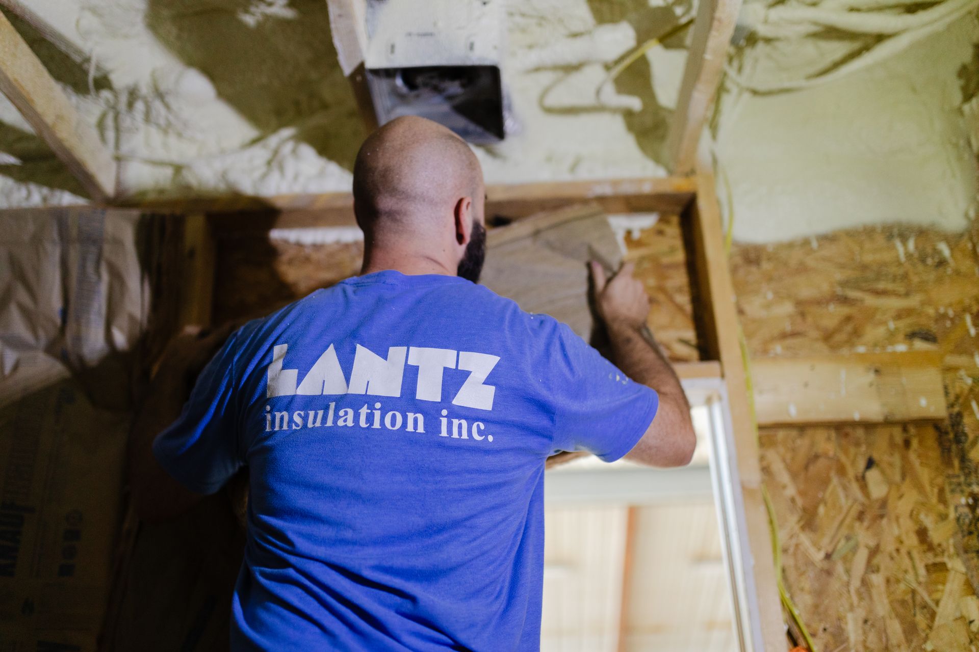 Home Insulation & Commercial Insulation Contractors in Lancaster, PA