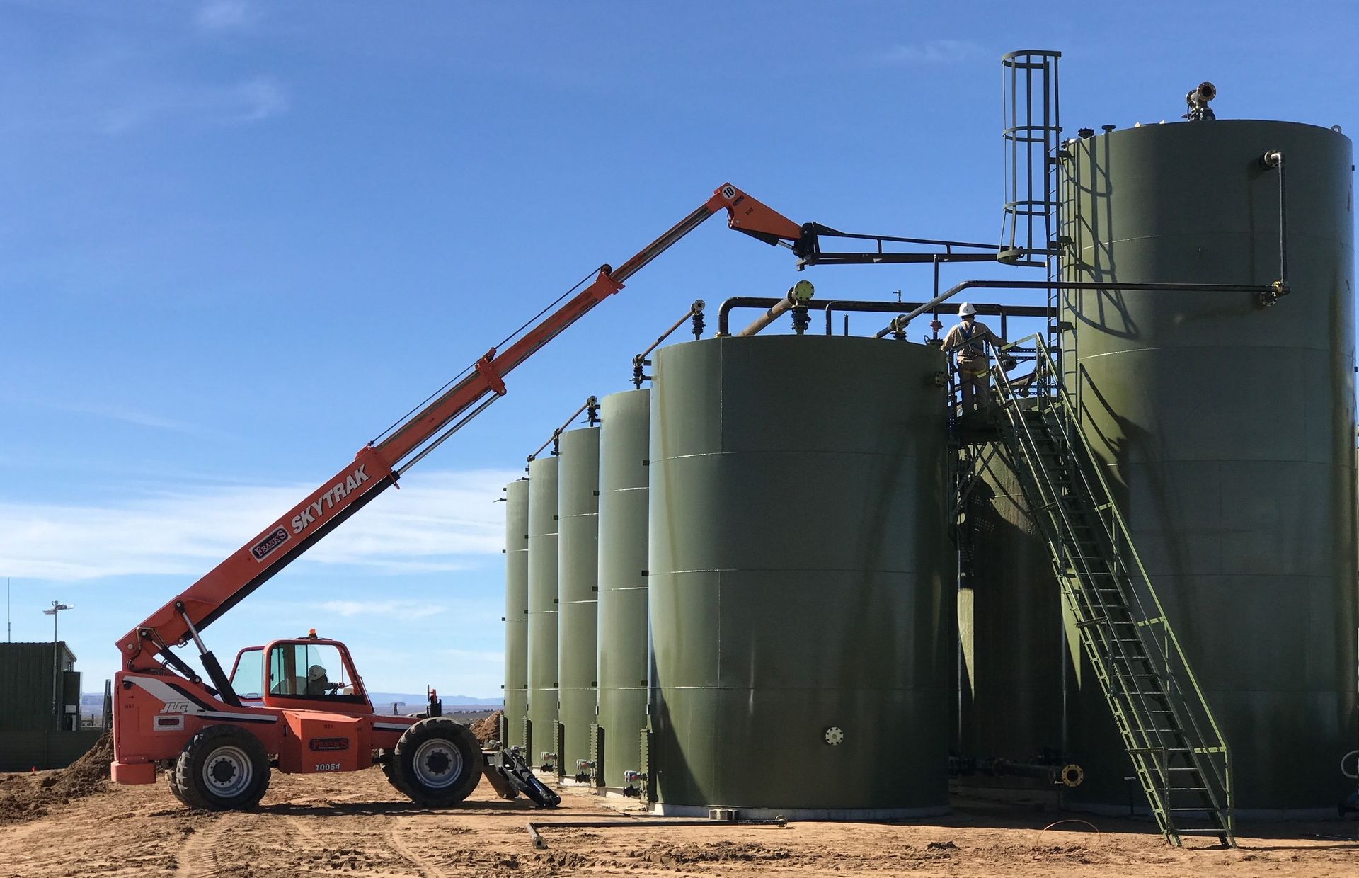 Facility Construction