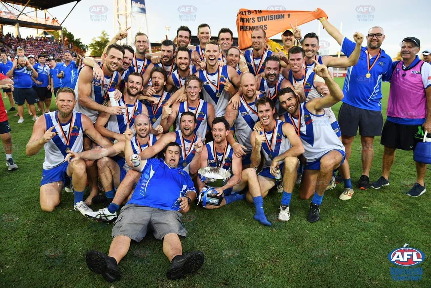 Banks Bulldogs Football Club, AFL Club Darwin