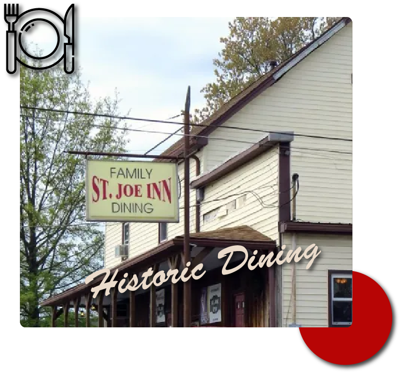 History | St. Joe Inn