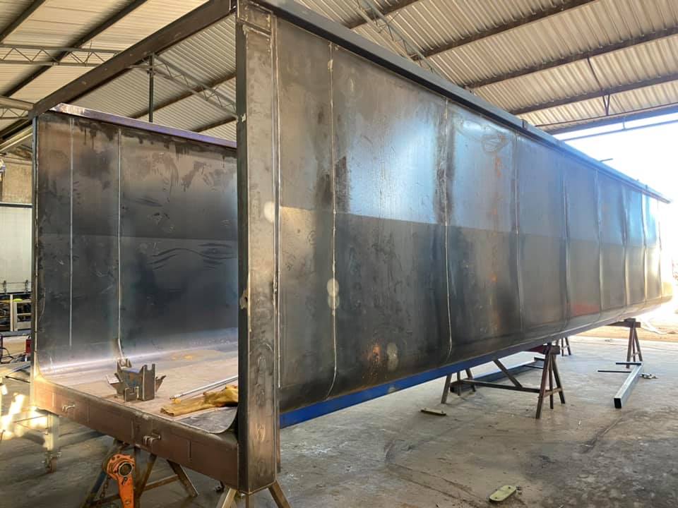 Truck & Fuel Tanker Fabrication | Dubbo & Central Coast, NSW