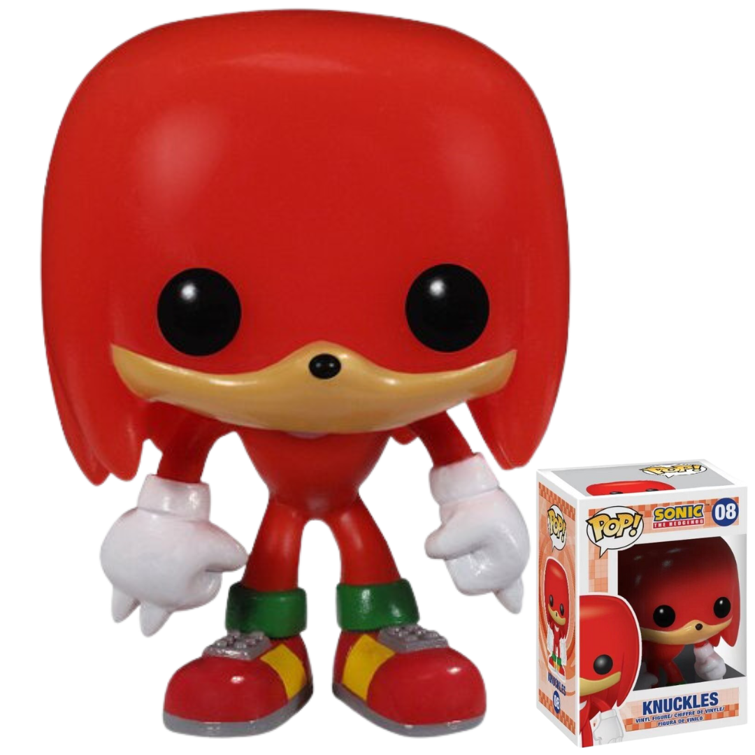 Funko Pop Sonic