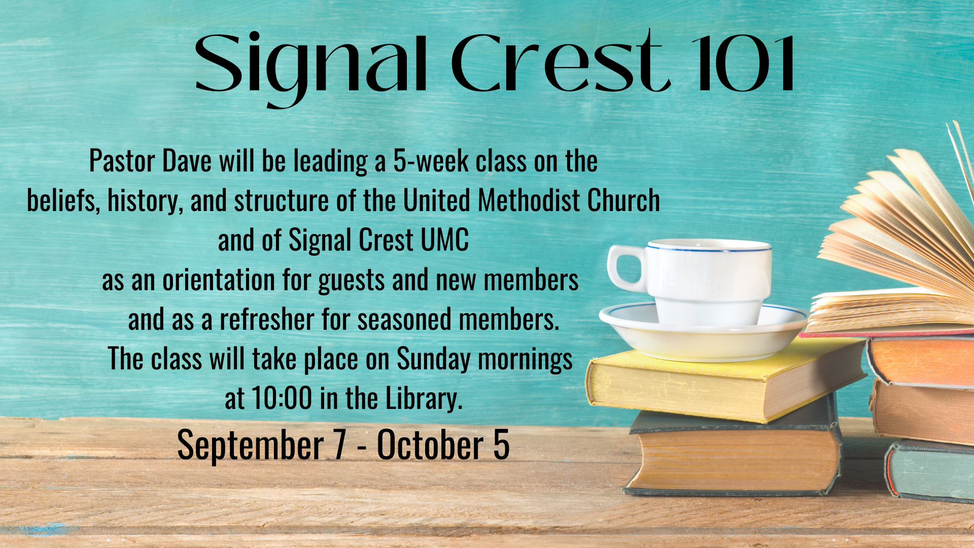 HOME [www.signalcrestumc.org]