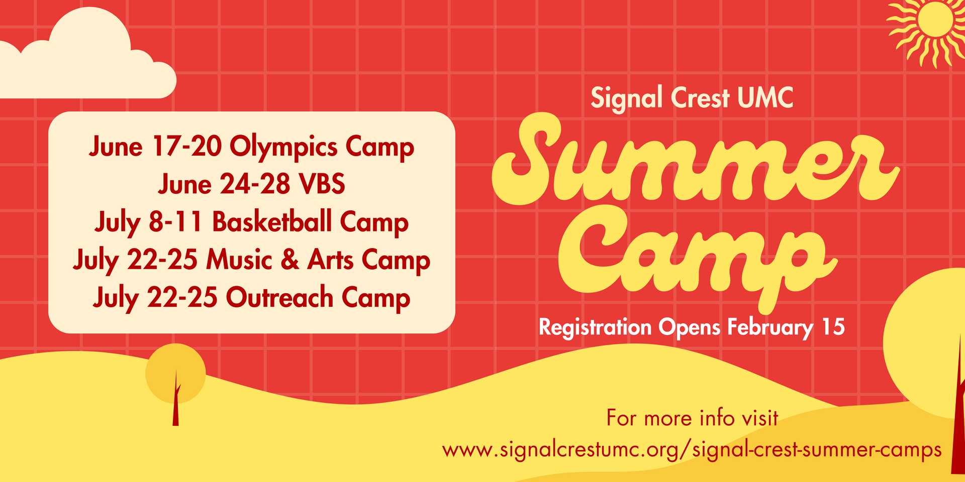 SIGNAL CREST SUMMER CAMPS