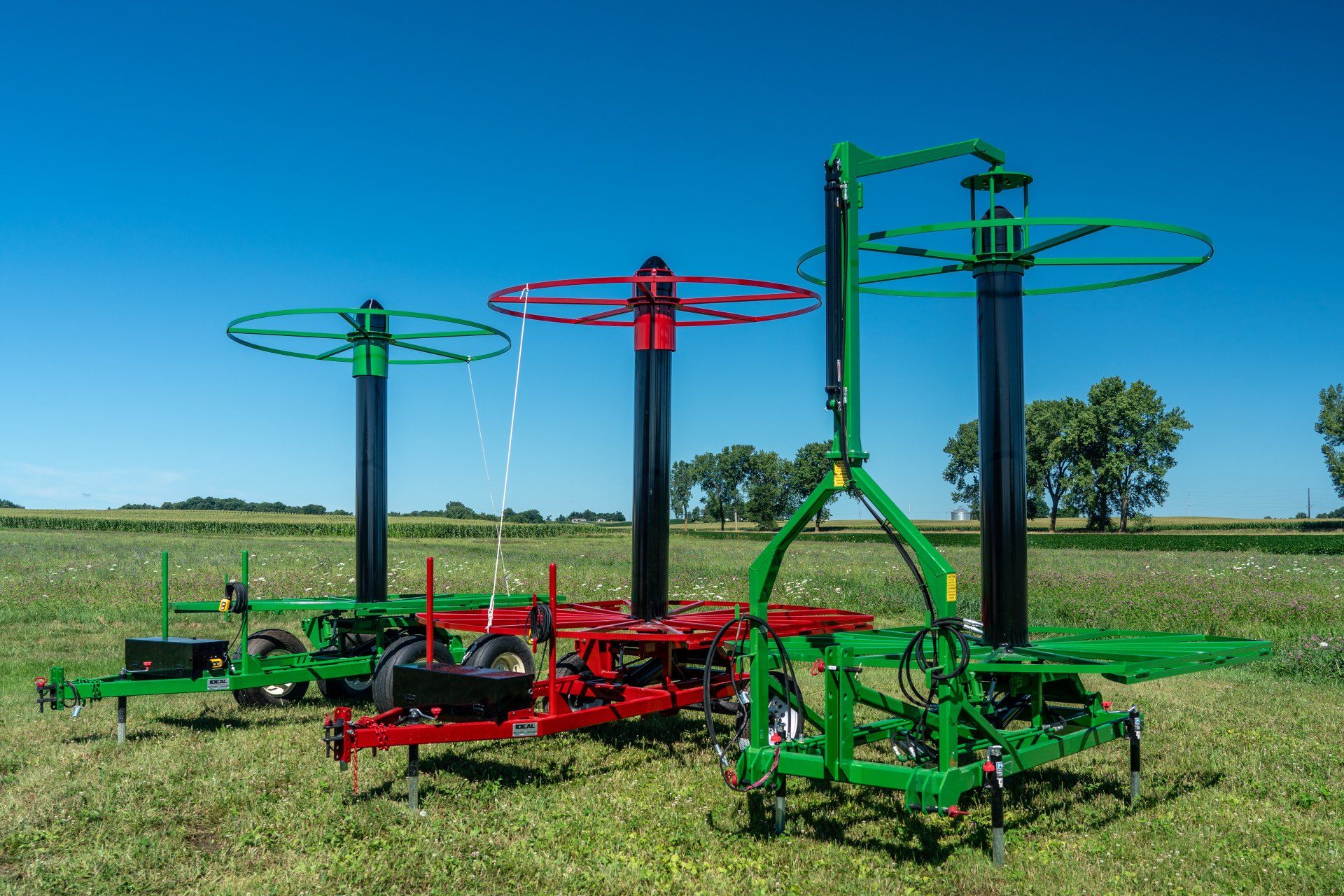 Tile Stringer Videos & Gallery | Ideal Industries | IA