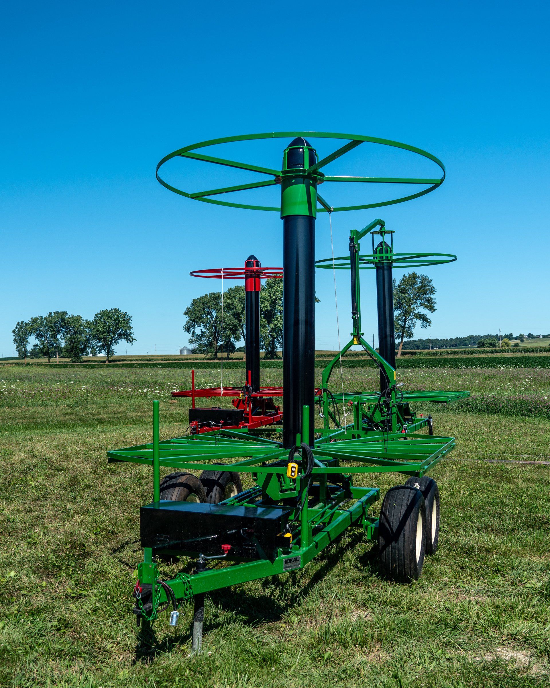 Tile Stringer Videos & Gallery | Ideal Industries | IA