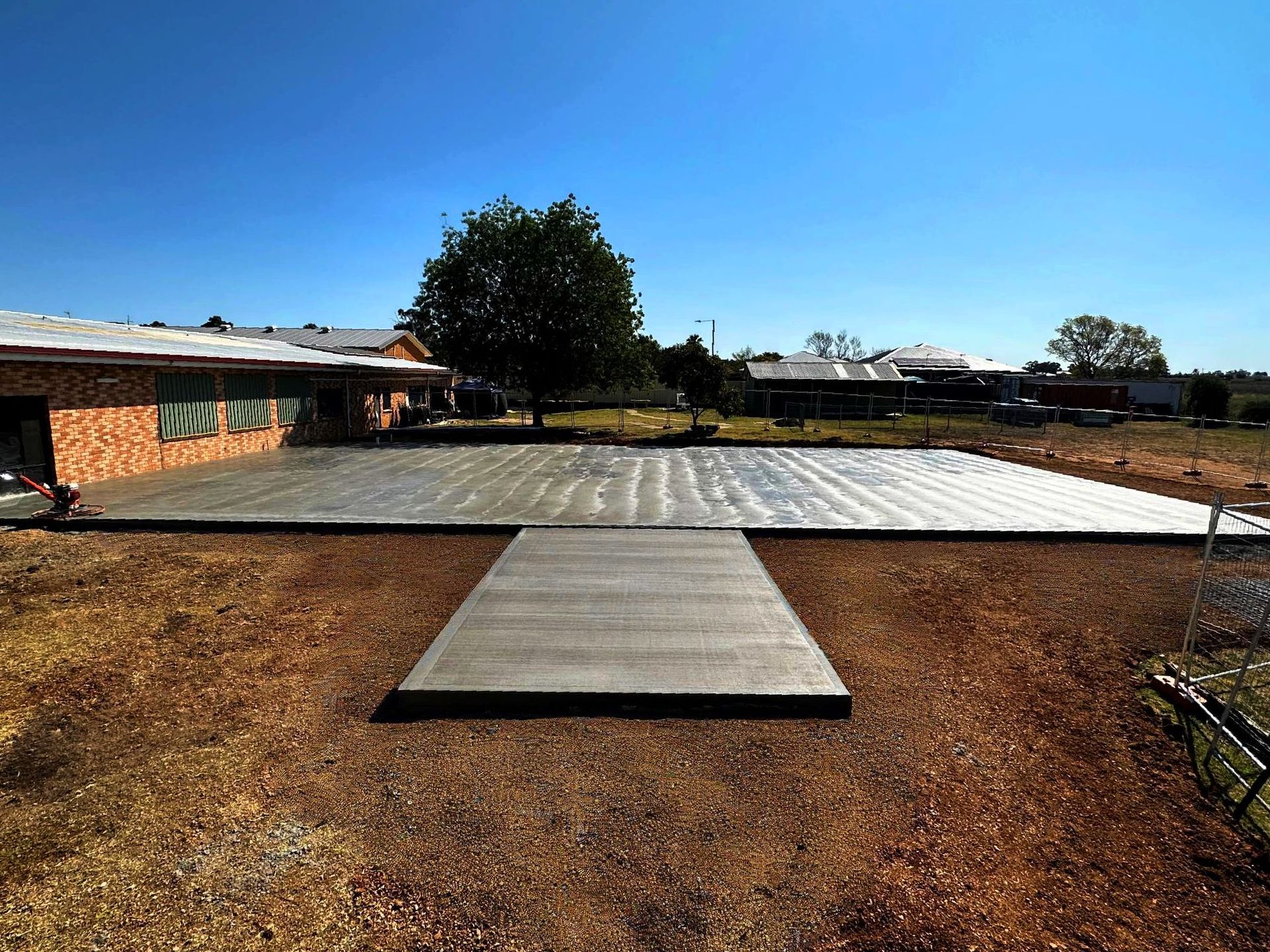 Concreting in Dubbo | Spencer's Landscape Construction & Concreting