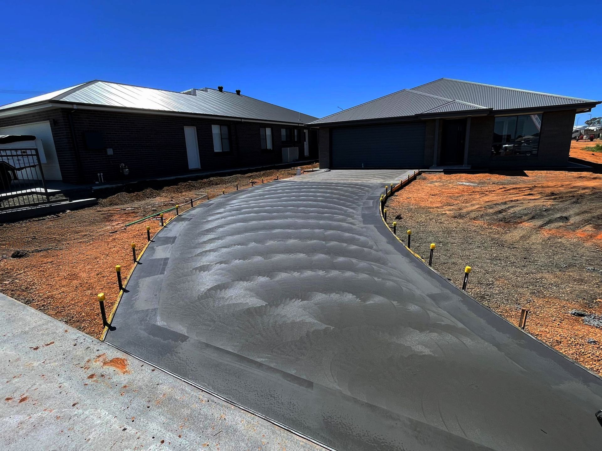 Driveway Construction in Dubbo | Spencer's Landscape Construction & Co