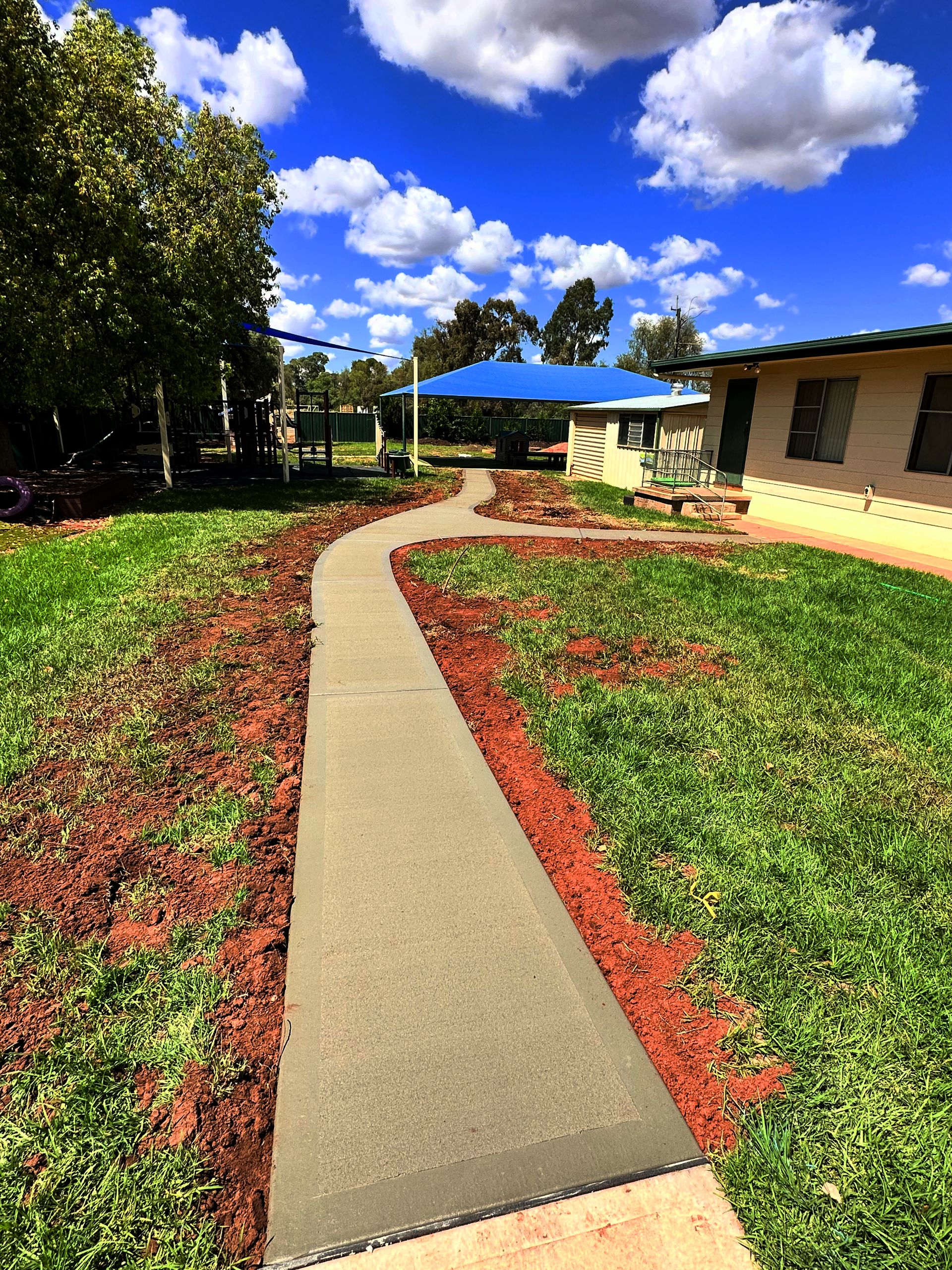 Concrete House Slabs in Dubbo | Spencer's Landscape Construction & Con