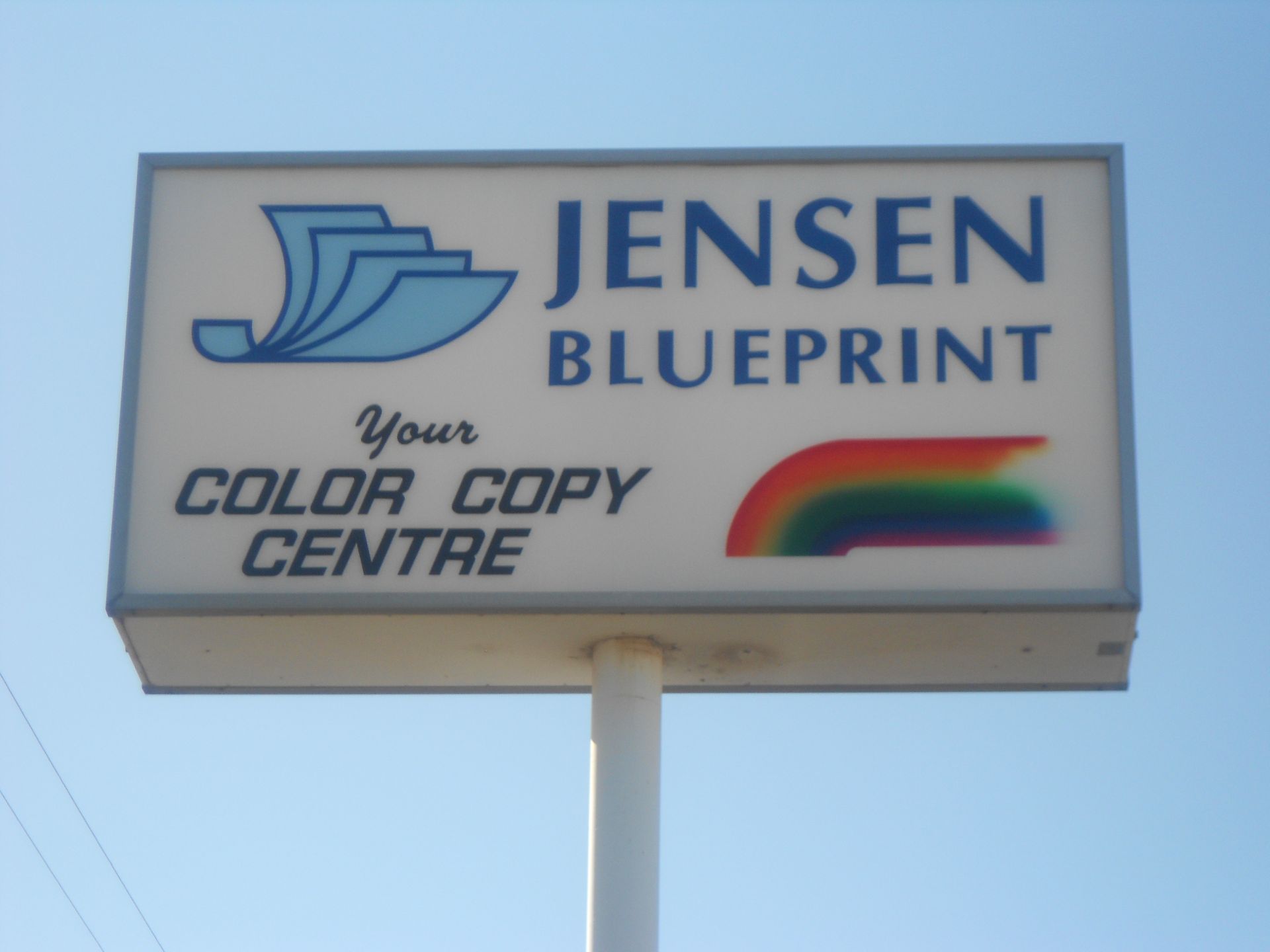 Home | Jensen Blueprint Repro LTD
