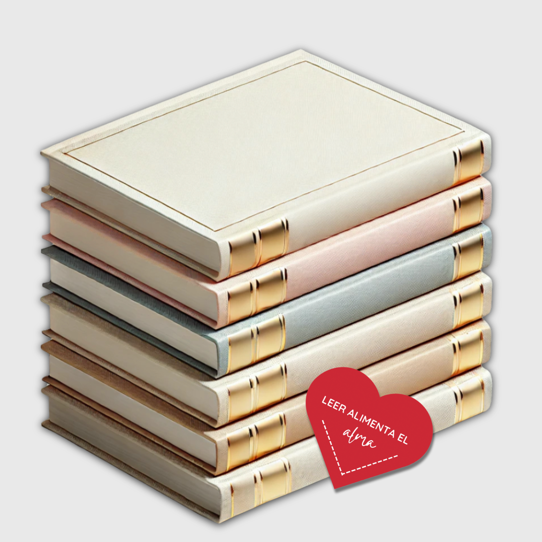 FUNDA PARA LIBROS GOLD |AZUL OSCURO | ACOLCHADO/ANTIFLUIDO/LÍNEAS
