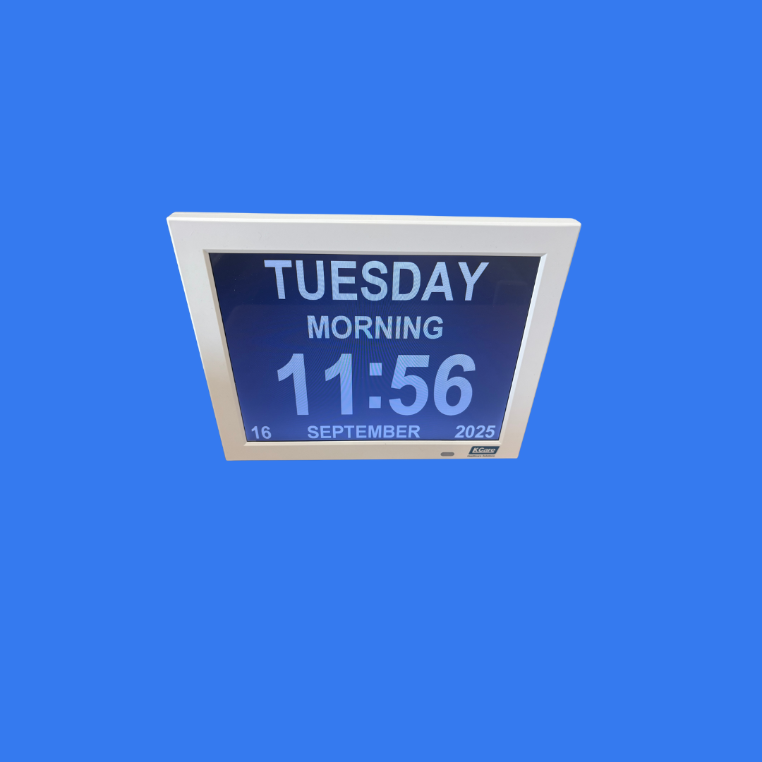 Daily Task & Memory Clocks | Queensland Mobility Solutions