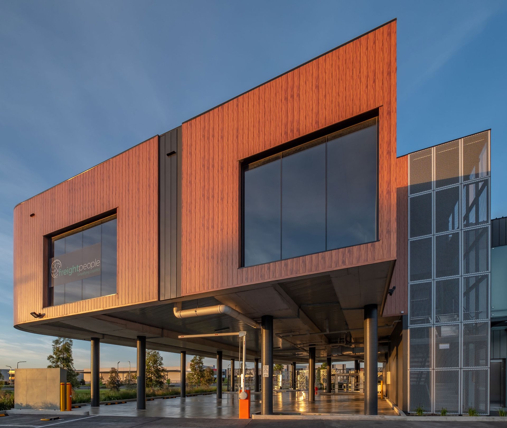 Zinc Cladding