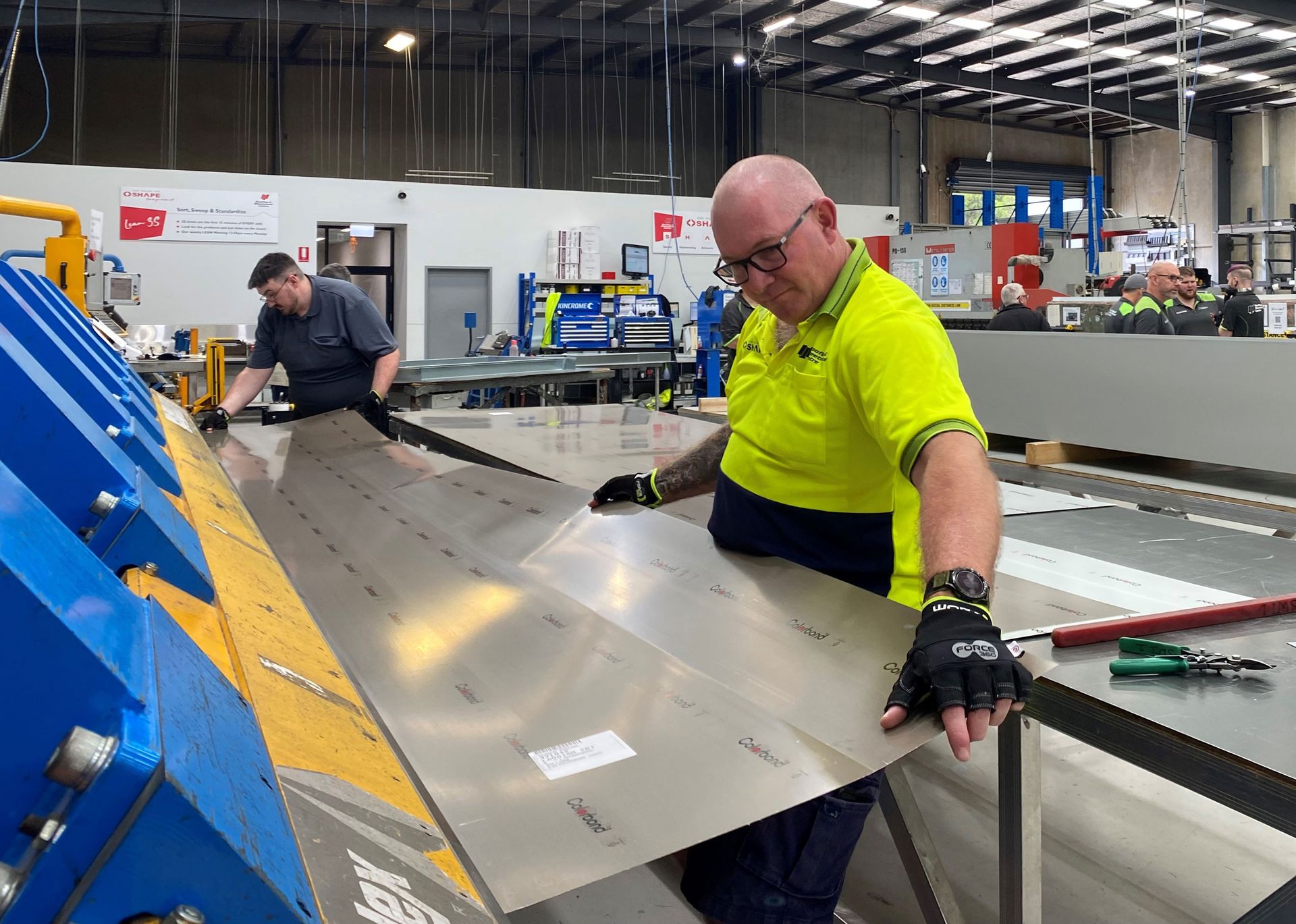 Roofing & Sheetmetal Centre