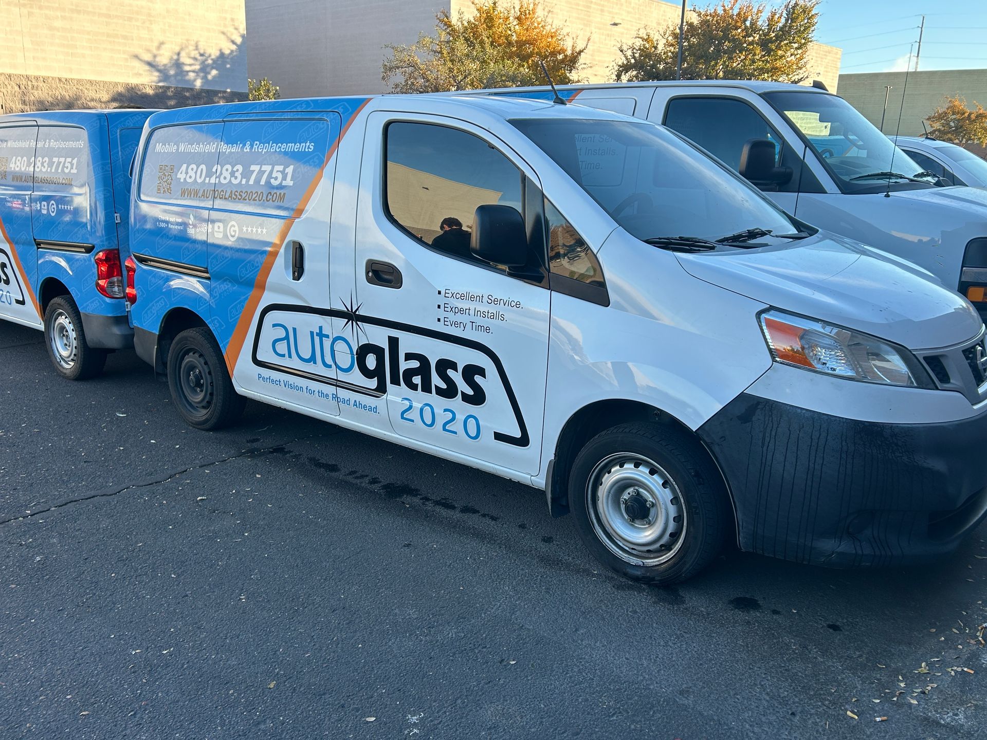 Phoenix Windshield Replacement - Auto Glass 2020