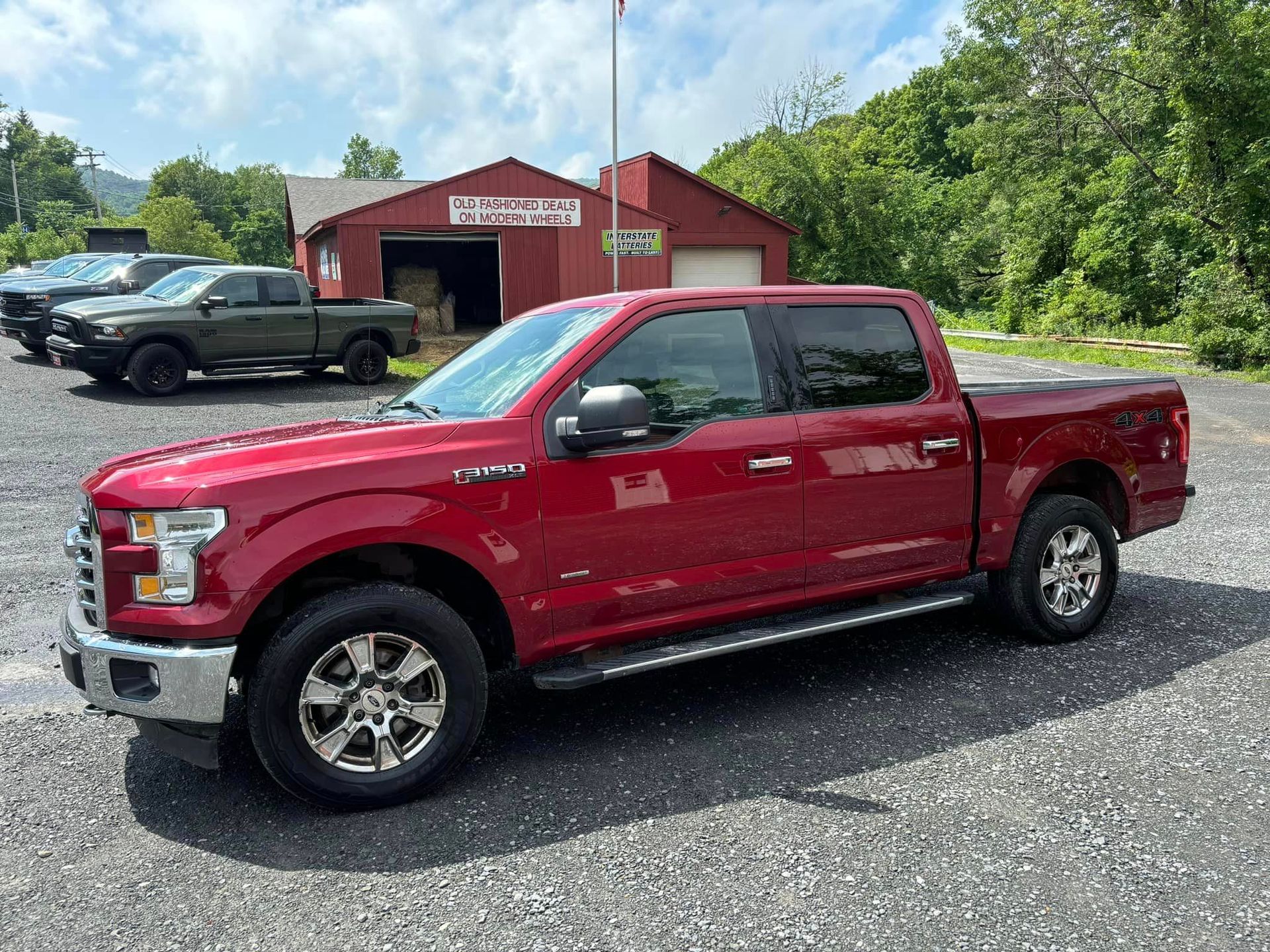 Used Trucks | Margaretville, NY | Brookside Hardware & Auto Sales