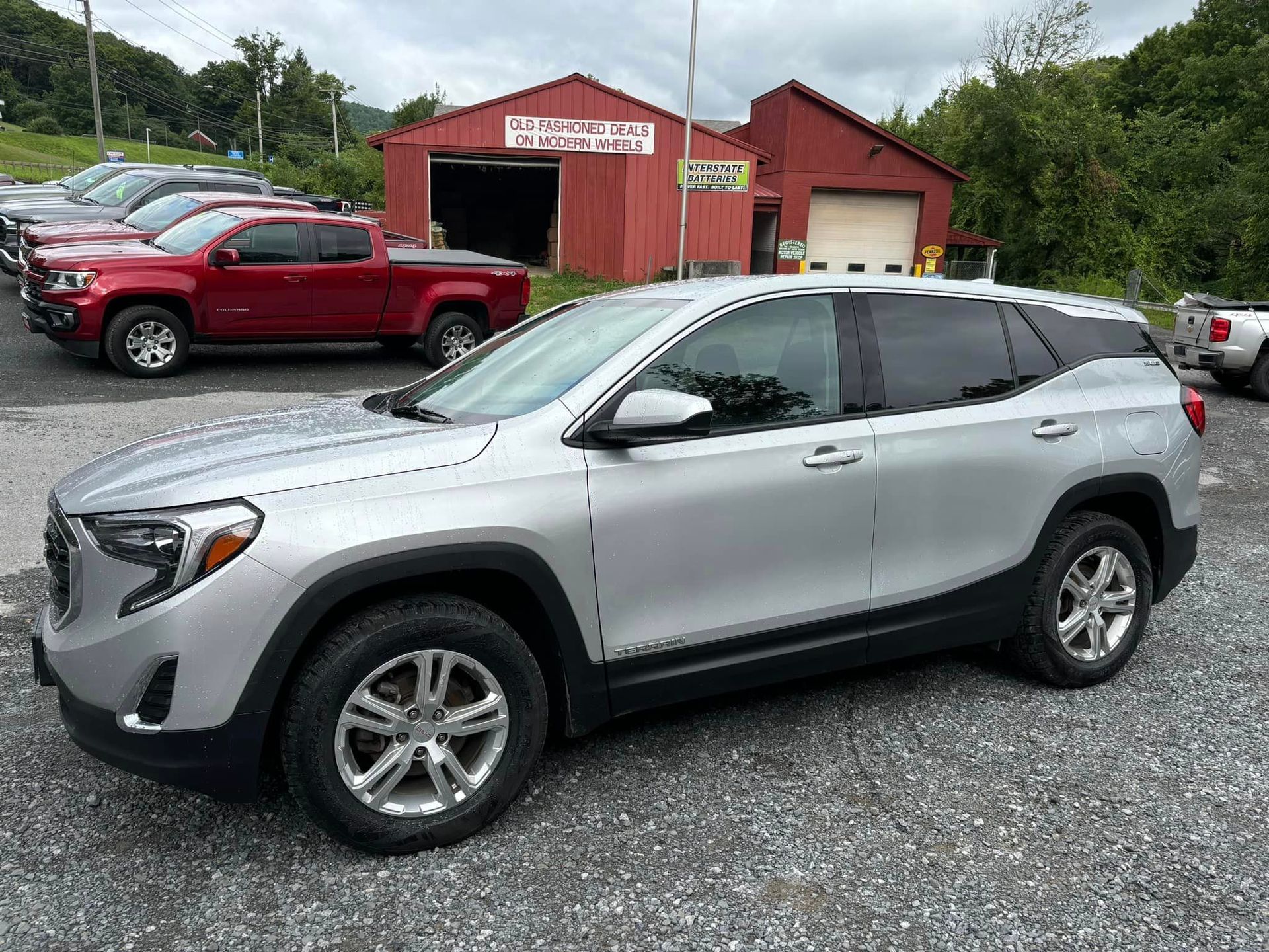 Used SUVs | Margaretville, NY | Brookside Hardware & Auto Sales