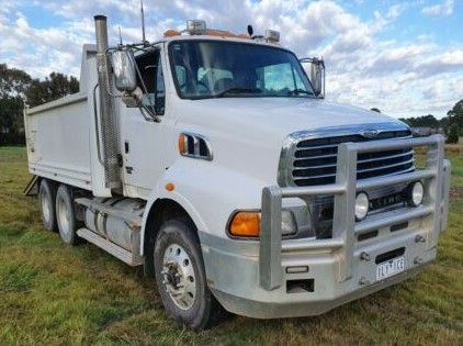 Tipper truck wet hire | Port Pirie