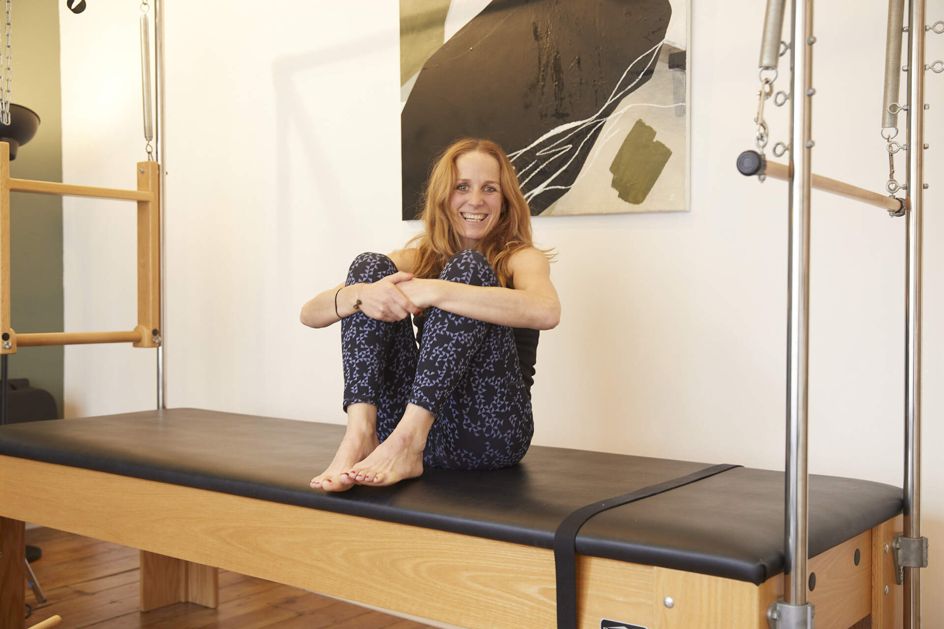 Pilates at Grace Hill Studios