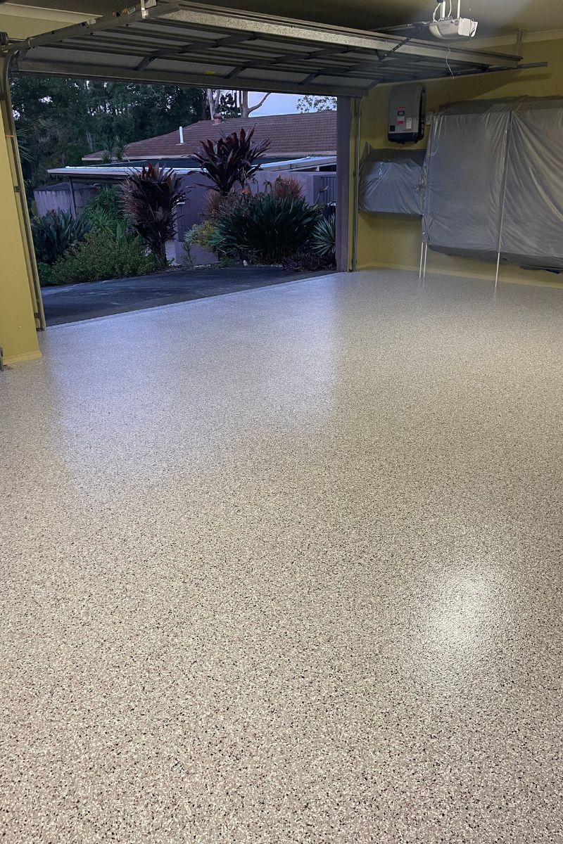 Epoxy Armour Coatings Sunshine Coast & Brisbane