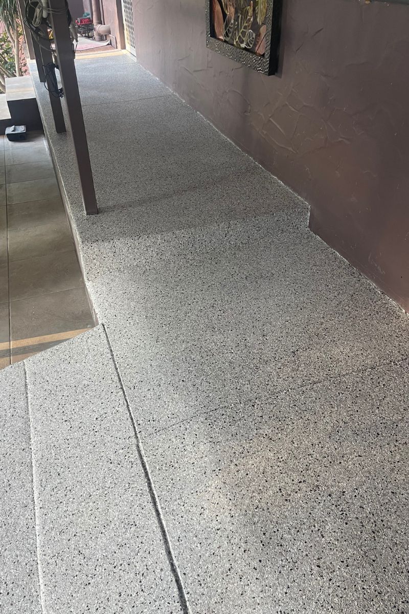 Epoxy Armour Coatings Sunshine Coast & Brisbane