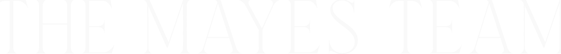 Uncover the Secret to Online Success | The Mayes Team