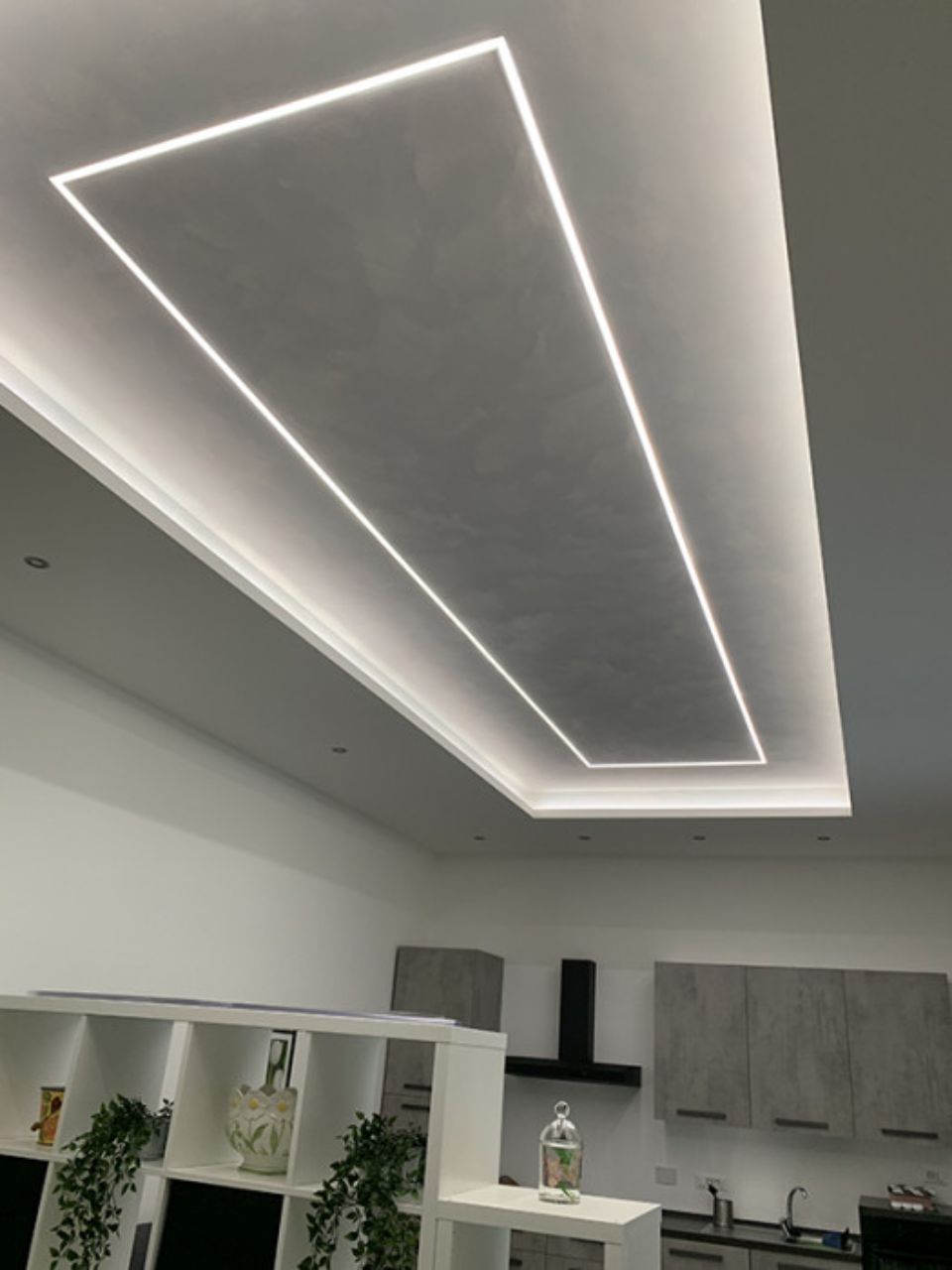 Sistema di illuminazione Relamping | Prosapio Patrick