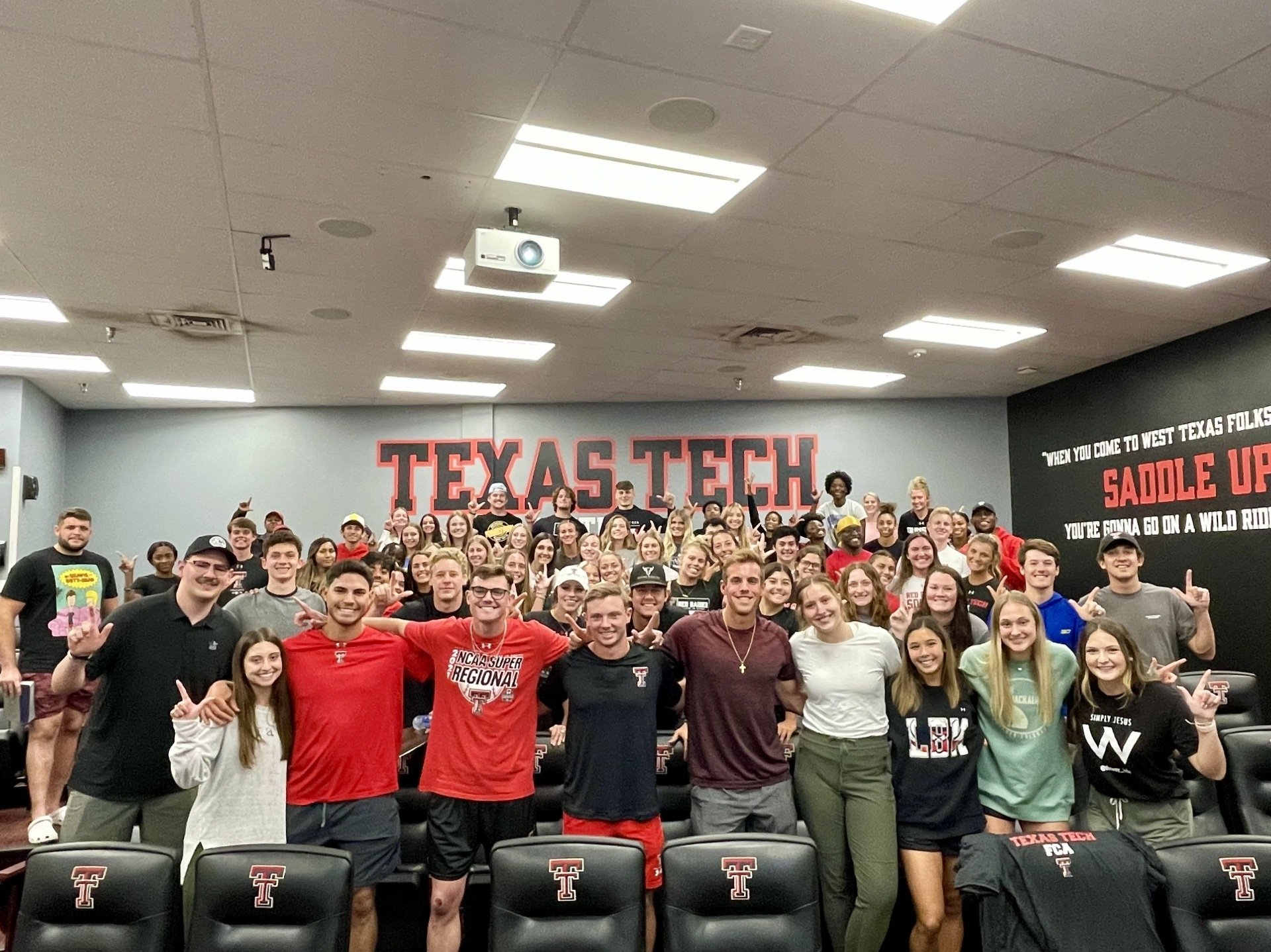 Texas Tech FCA