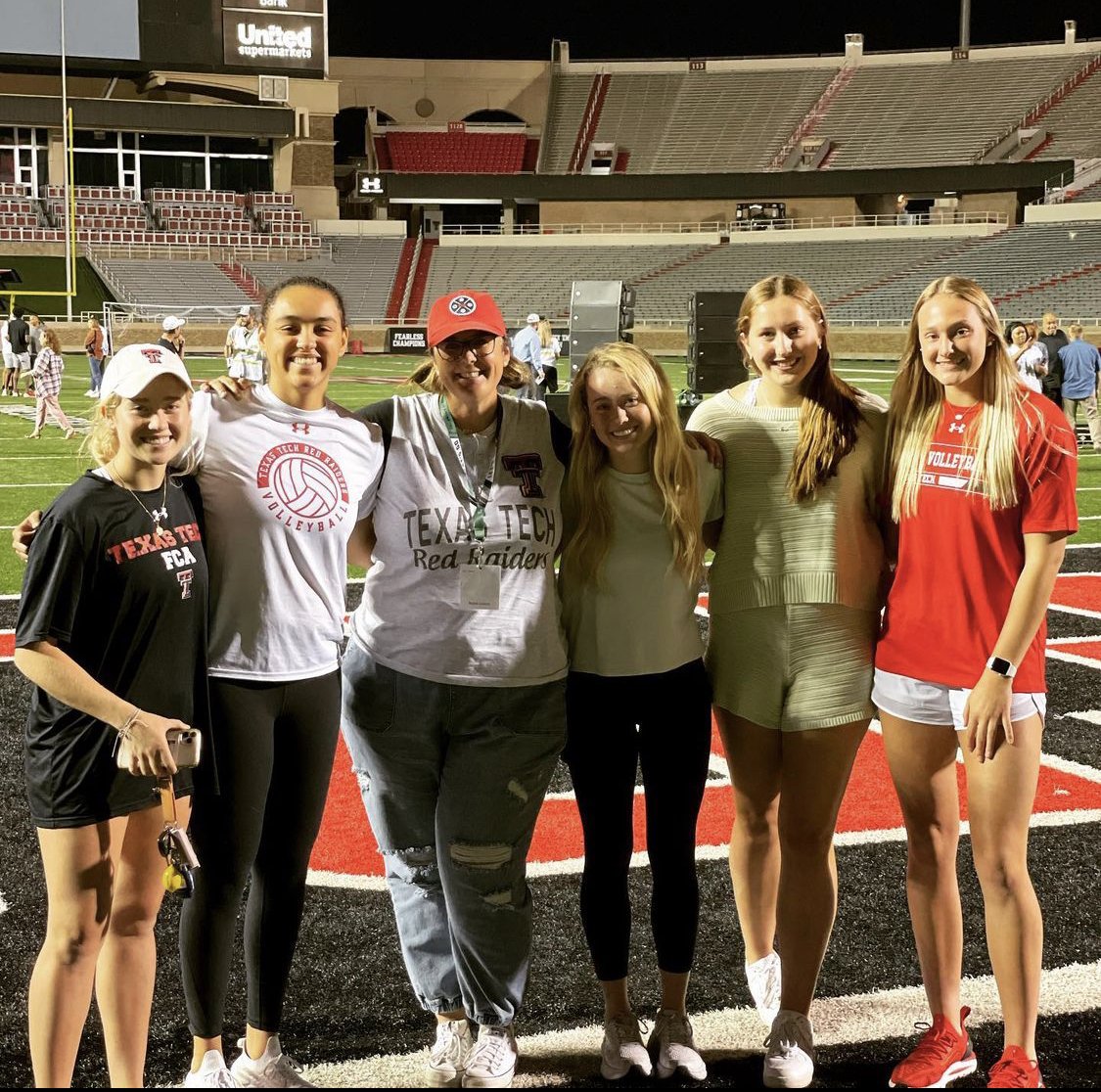 Texas Tech FCA