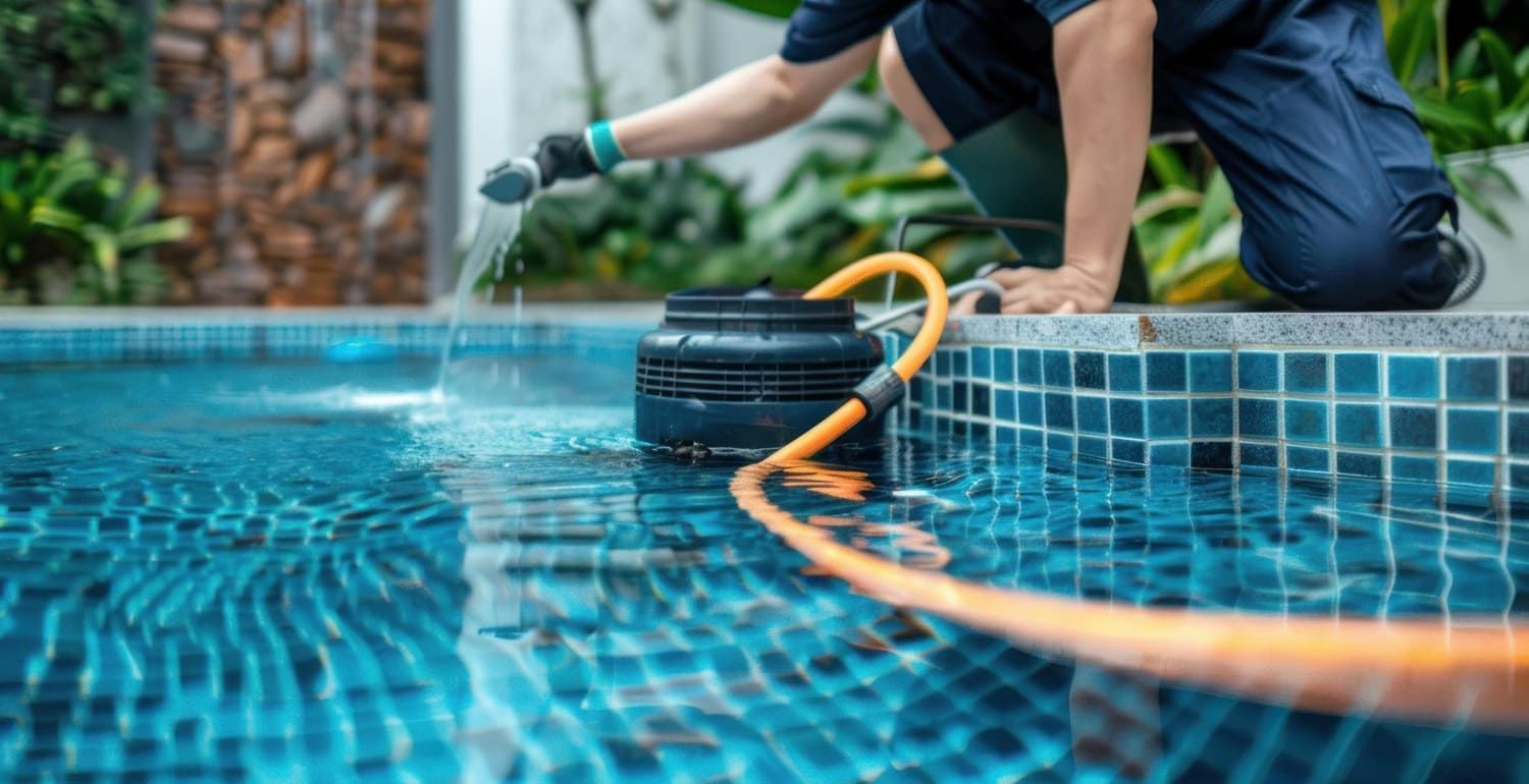 Essential Pool Care Tips to Maintain a Sparkling Clean Pool