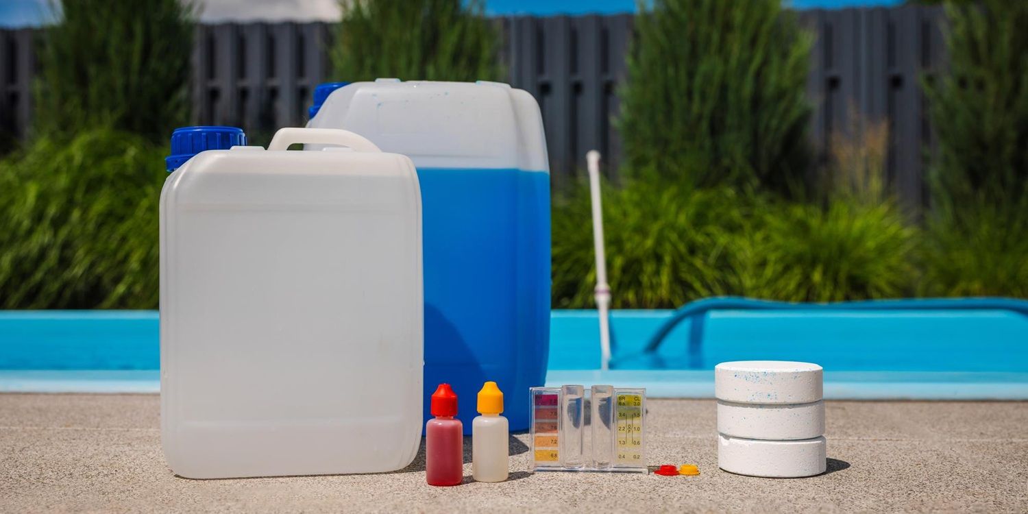 How to Store Pool Cleaning Products Safely and Effectively