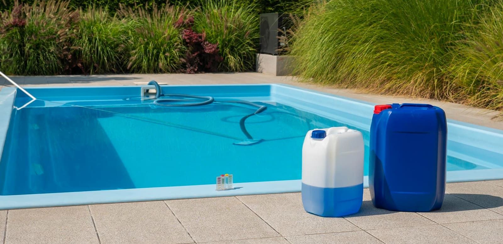 How to Store Pool Cleaning Products Safely and Effectively