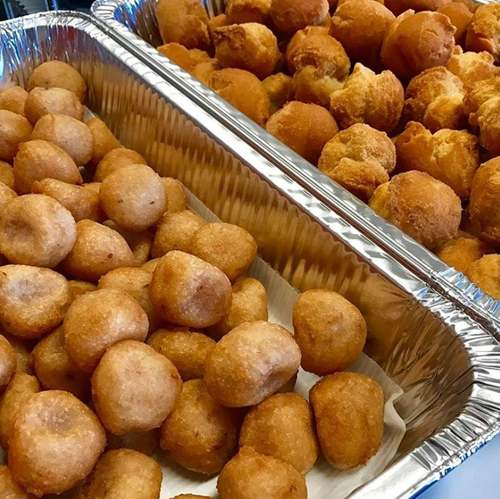 Andagi | Honolulu, HI