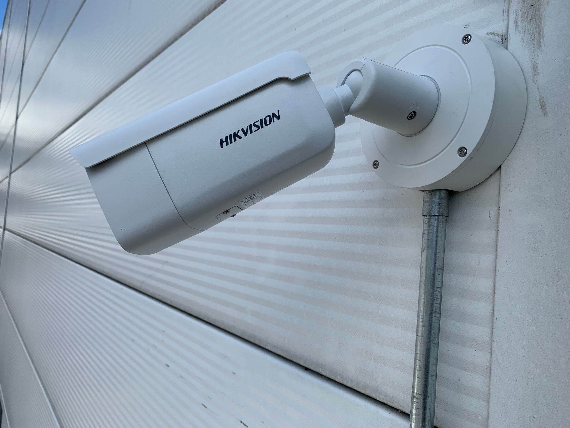 Hikvision CCTV London