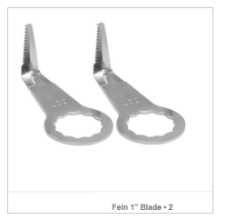 Fein Blades
