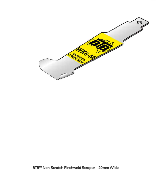 63903216017 - Fein® Blade (Pkg of 2) - FTB216