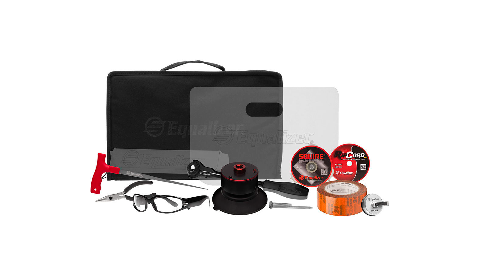 Glass Pros - Authorized Distributor for Equalizer and Gold Glass Products