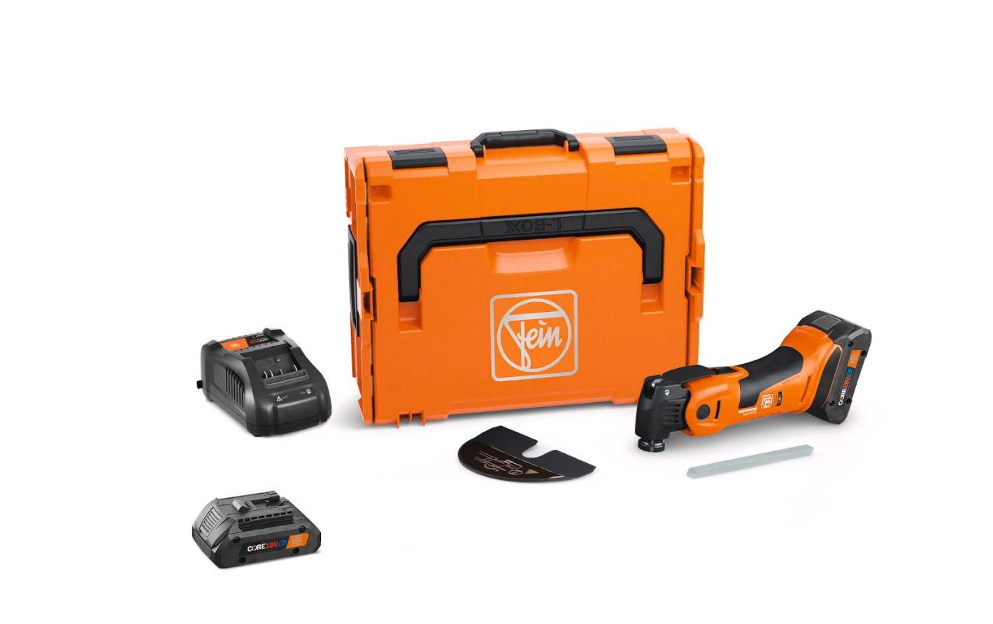 Fein Tools & Blades