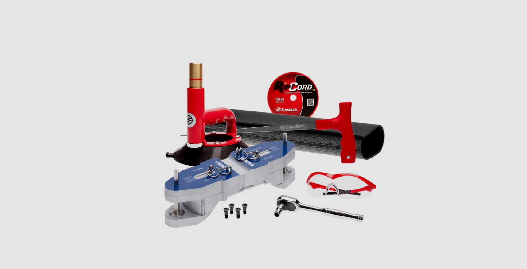 Glass Pros - Authorized Distributor for Equalizer and Gold Glass Products