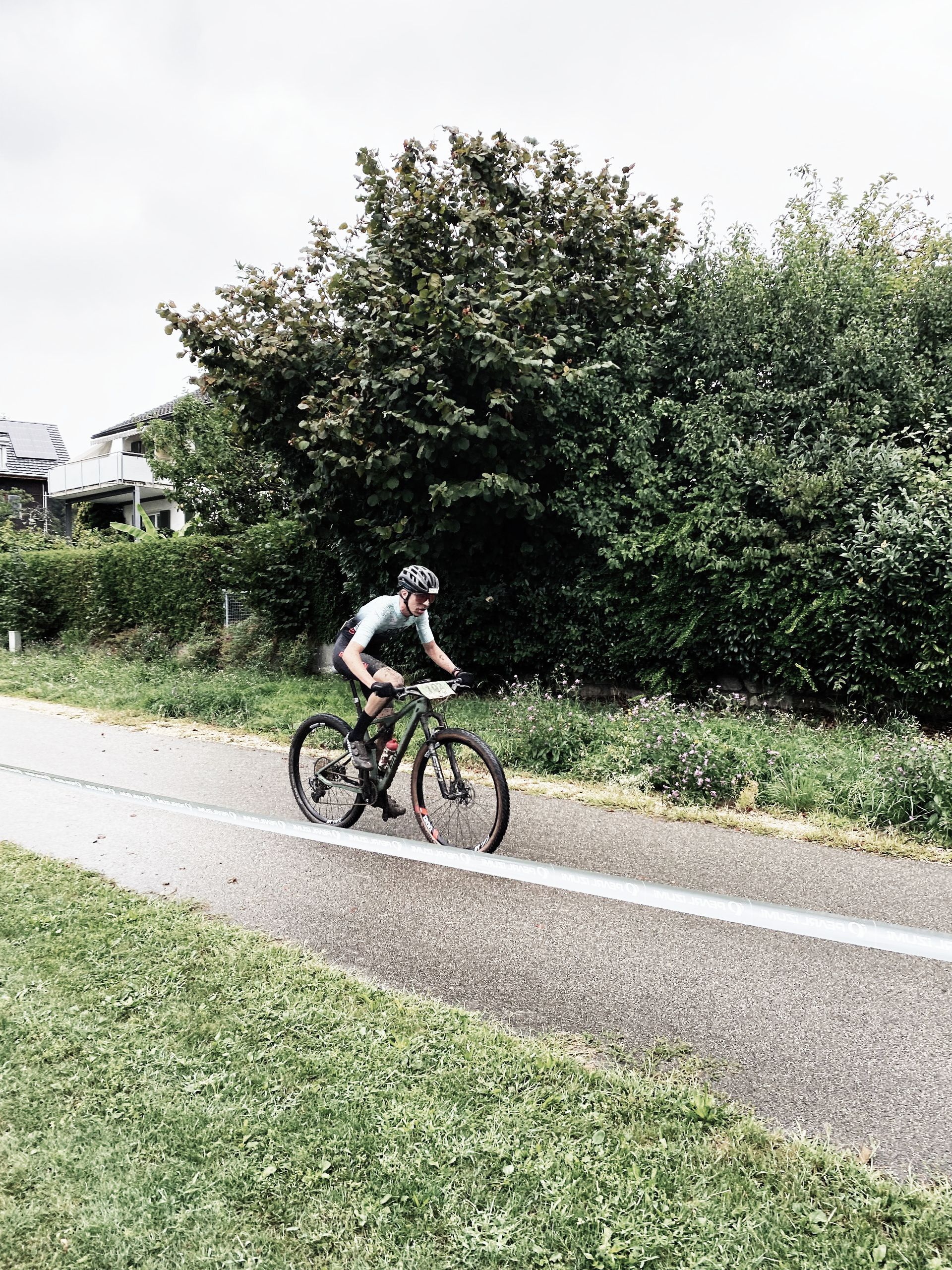 Rose Bikes Schweiz Racing, Leon Fischer, Timon Minder, Joel Blum, Lars ...
