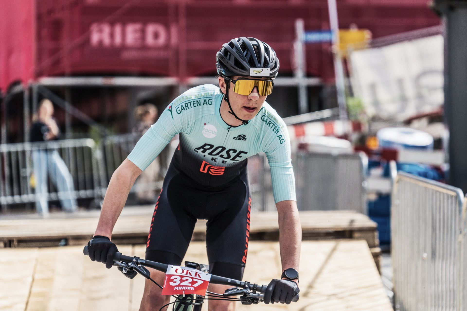 Fahrer, Rennen, Rose Bikes Schweiz Team, Leon Fischer, Timon Minder ...