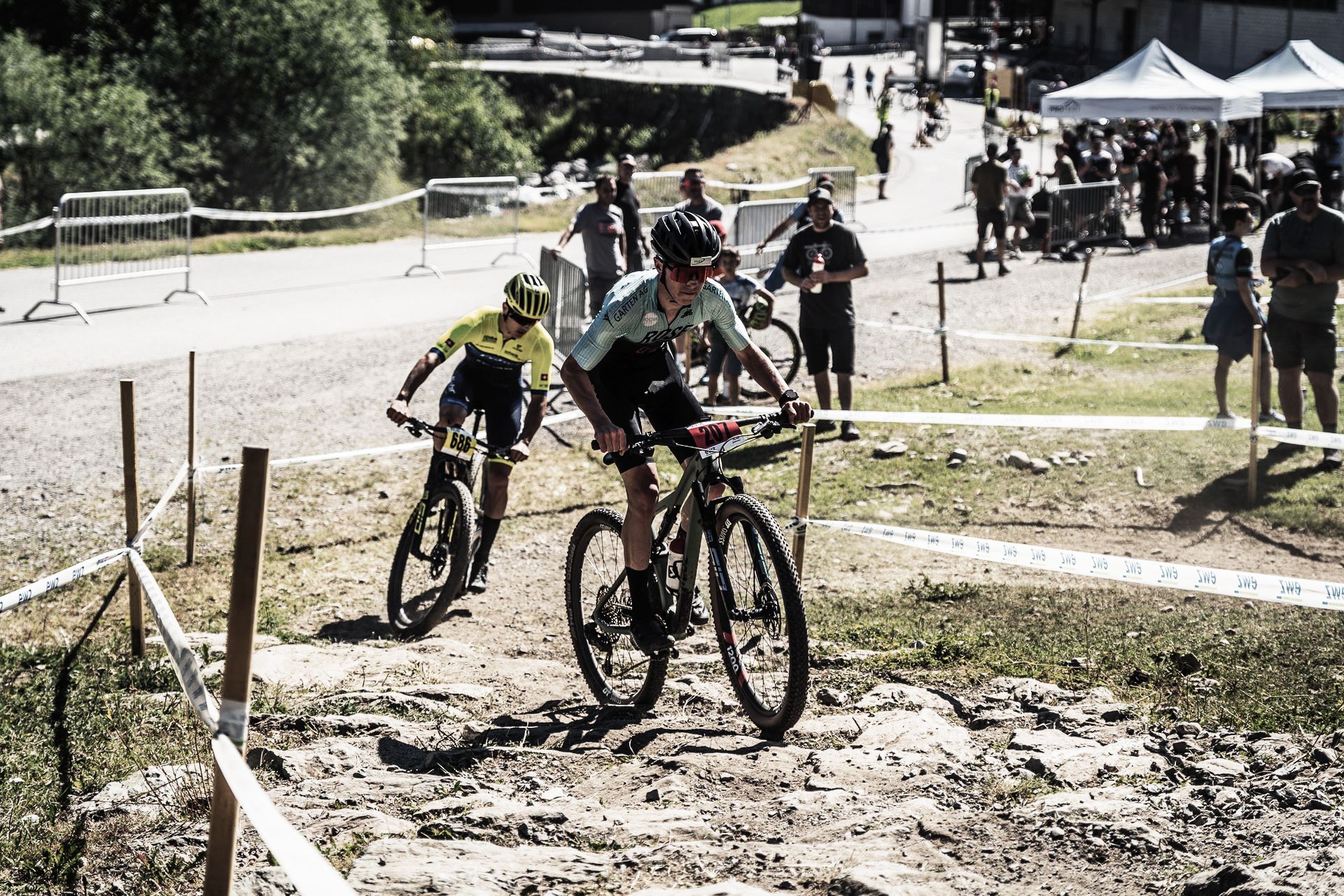 Fahrer, Rennen, Rose Bikes Schweiz Team, Leon Fischer, Timon Minder ...