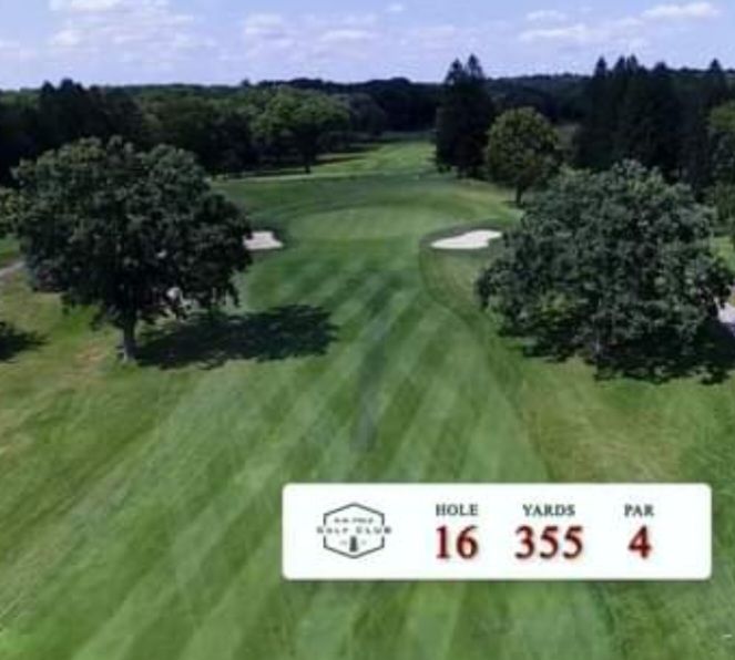 Golf Course | D.W. Field Golf Course | Brockton, MA