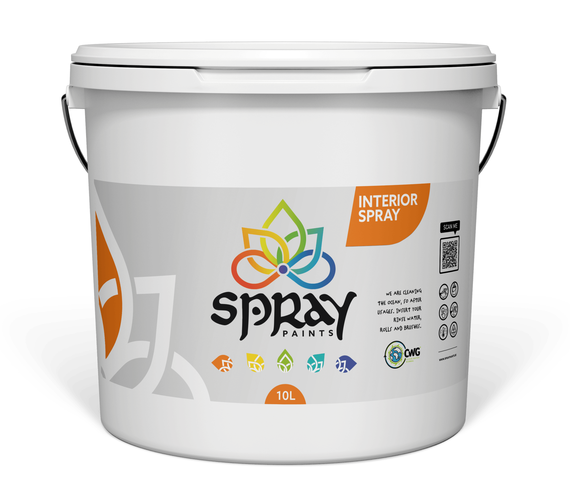Spray Paints | Hoogwaardige, innovatieve spuitverven