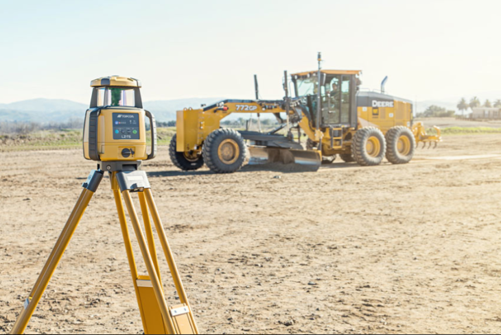 Machine Guidance Systems on the Sunshine Coast | Coastal Surveying Group