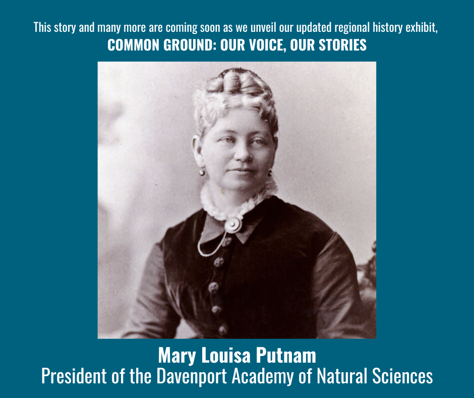 Mary Louisa Putnam