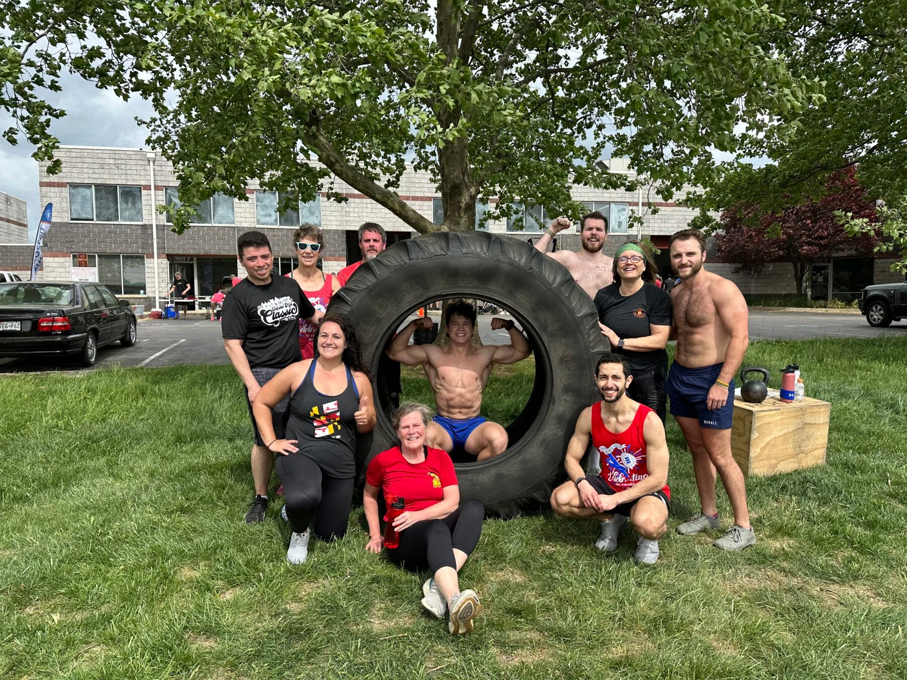 Home | CrossFit Enforce | Gaithersburg, MD
