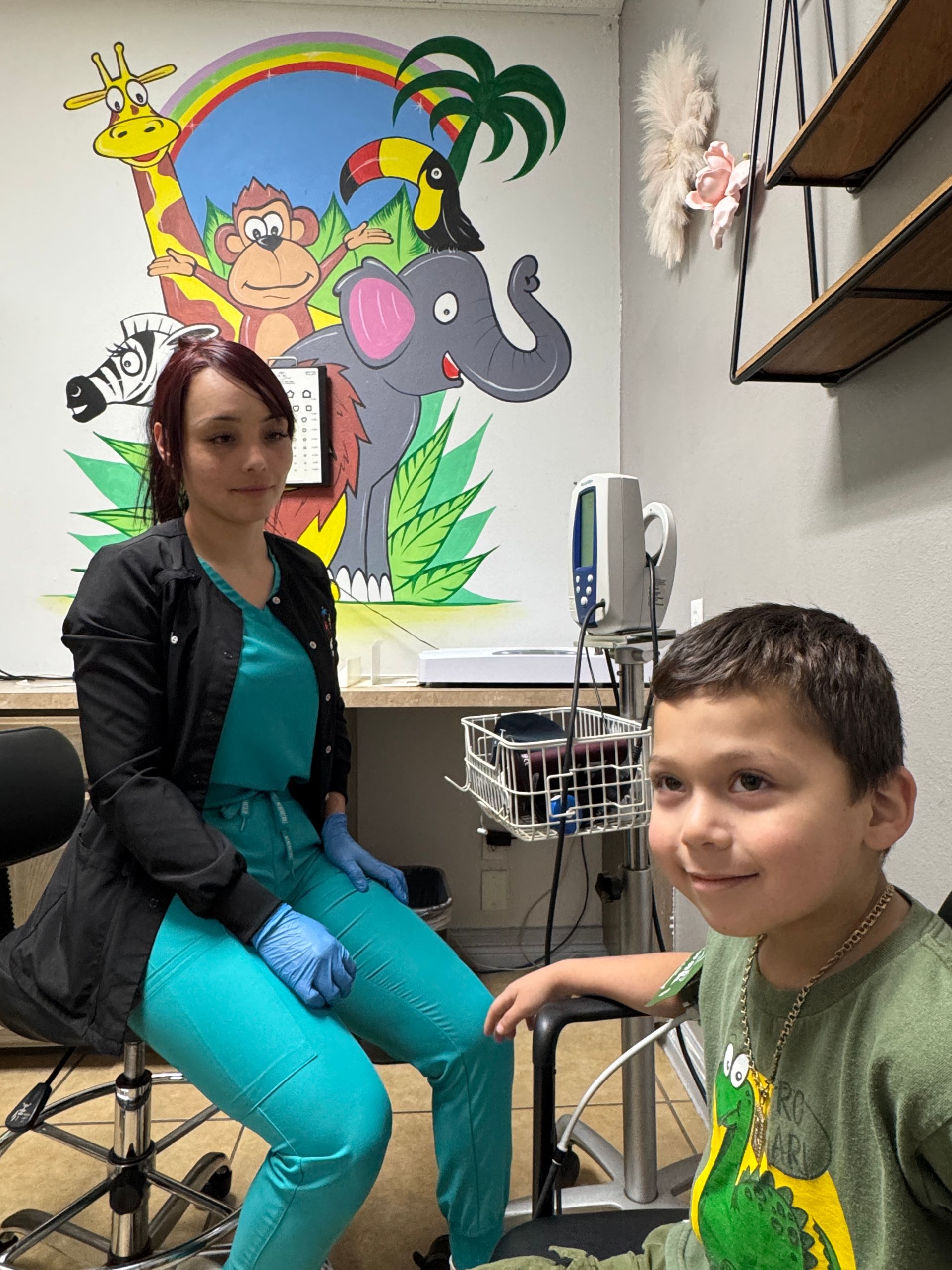 Pediatrician Services | Valley Pediatric Clinic | Mission, TX ...