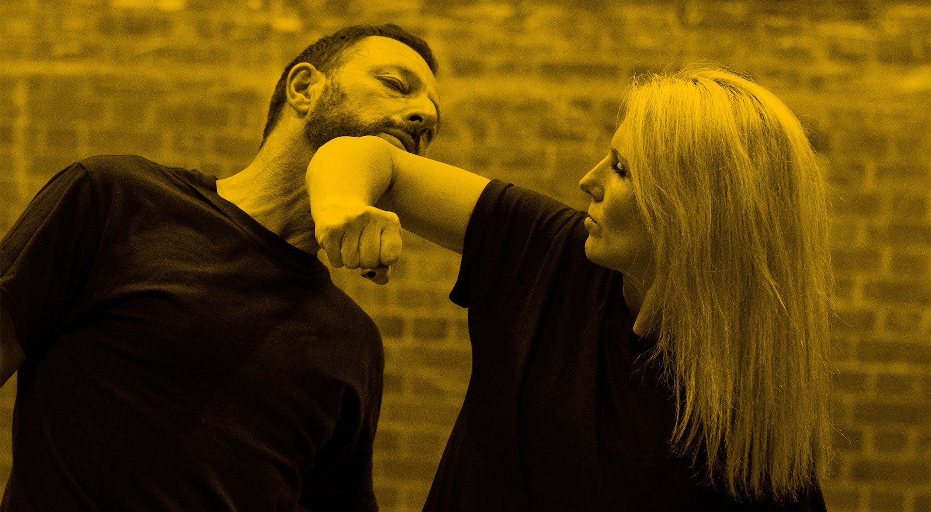 Krav Generation self defence classes in Surrey