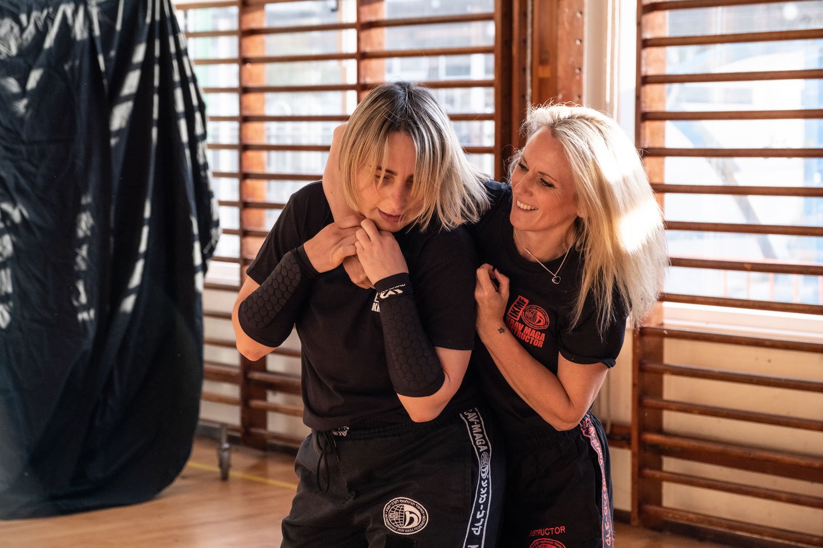 Krav Generation self defence classes in Surrey